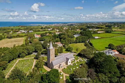 St Saviour's Church, Guernsey